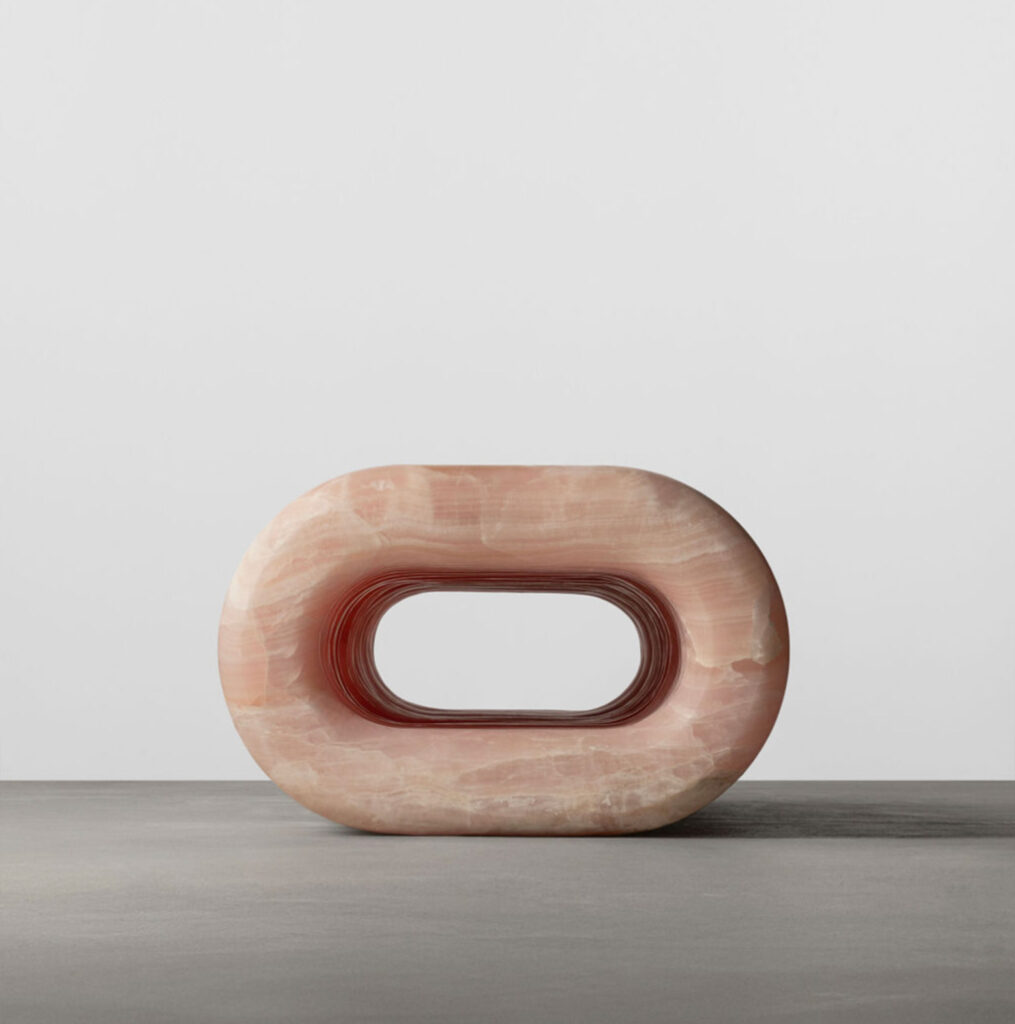 Corrugated Bench – NUDO